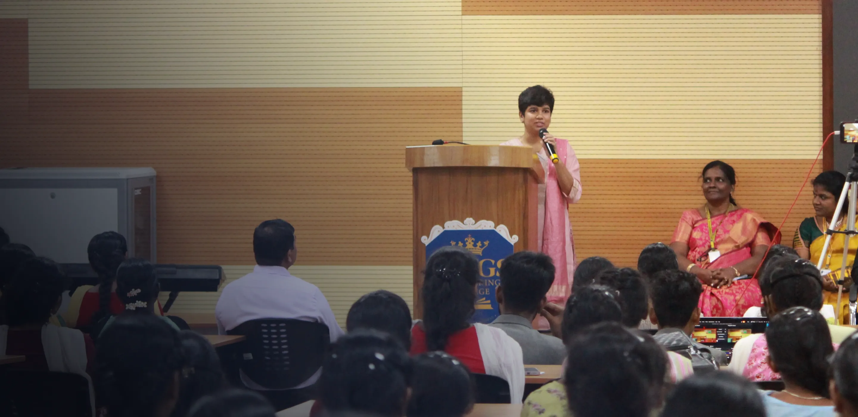 Kings Engineering College