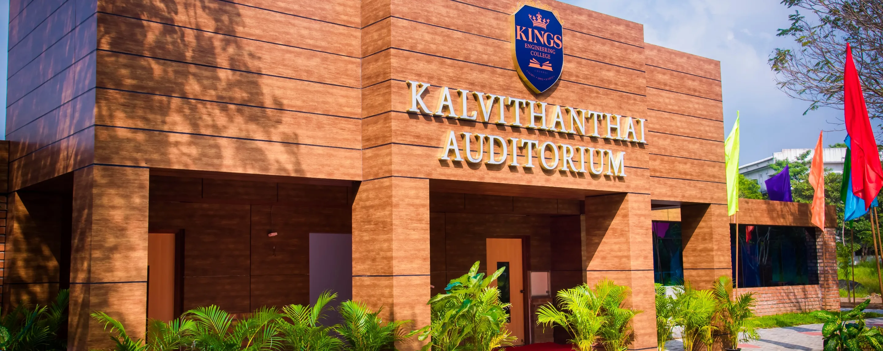 Kings Engineering College