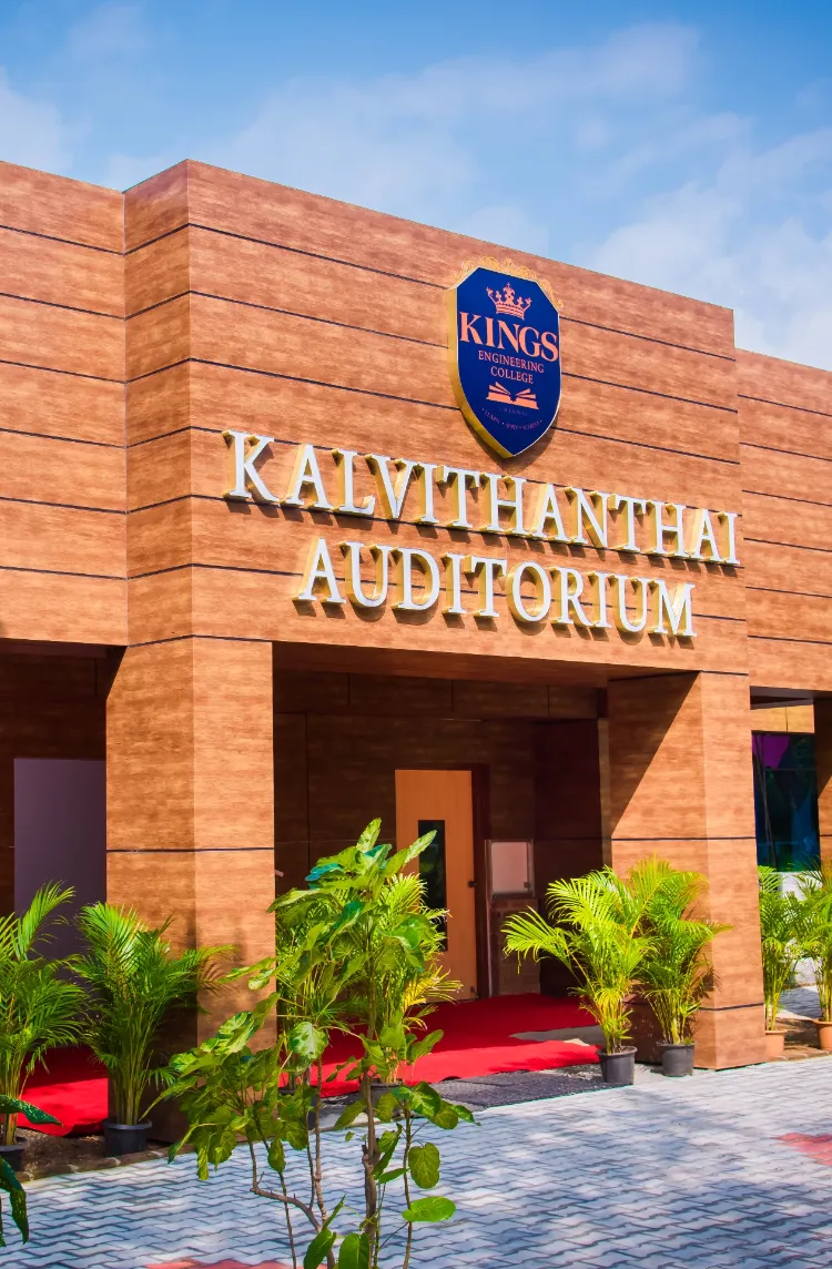 Kings Engineering College